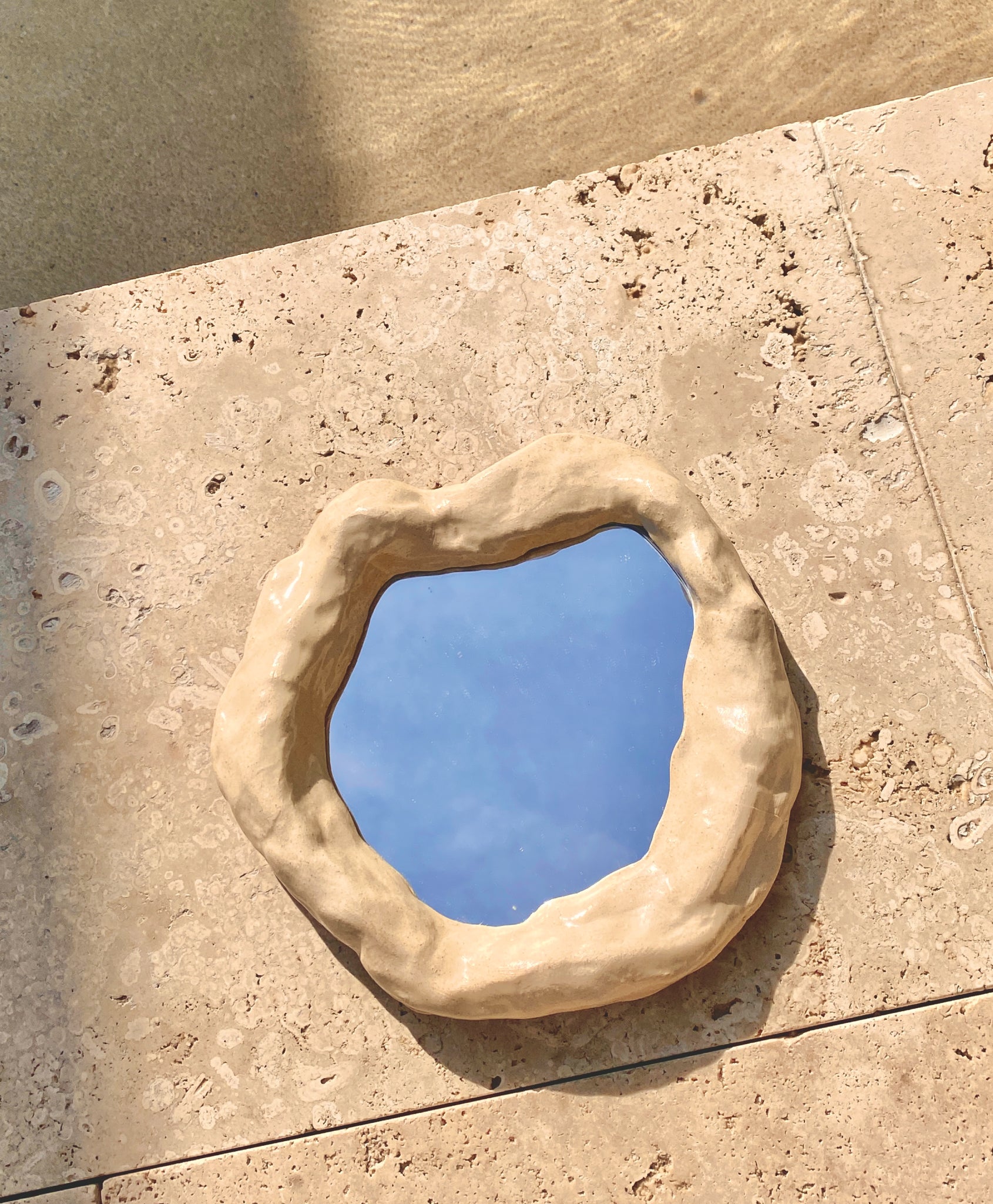 Helios Mirror – Renn New York